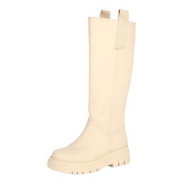 ABOUT YOU Stiefel 'Angelina' Damen Gr&ouml;&szlig;e 41 beige Winterschuhe