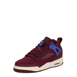 Jordan Sneaker 'Spizike' Jungen Gr&ouml;&szlig;e 35.5 royalblau / rubinrot / wei&szlig;
