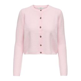 Jacqueline de Yong Jdy Knit Cardigan 'CHLOE' female Pink size M