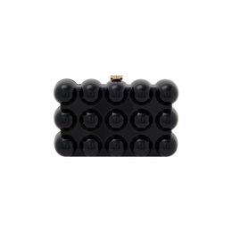 KRZY Clutch Damen Gr&ouml;&szlig;e One Size schwarz