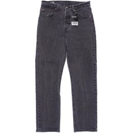 Levi's LEVI'S Jeans Damen Gr&ouml;&szlig;e 26 Second Hand grau