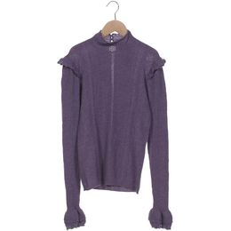 Polo Ralph Lauren Pullover Damen Gr&ouml;&szlig;e M Second Hand lila