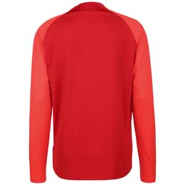 Nike Funktionsshirt 'Academy Pro' Herren Gr&ouml;&szlig;e L rot / wei&szlig;