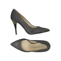 Peter Kaiser Pumps Damen Gr&ouml;&szlig;e 38 Second Hand silber