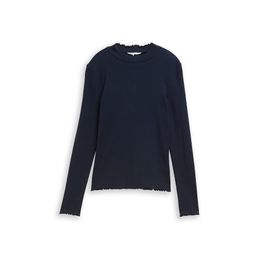 Tom Tailor Denim Shirt Damen Gr&ouml;&szlig;e XS navy