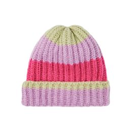 name it Beanie 'MEZI' girl Purple size 54-55