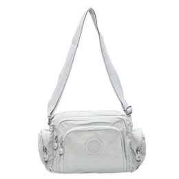 Mindesa Crossbody Bag female Grey size One Size
