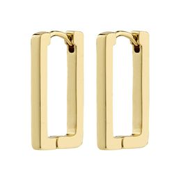 Pilgrim Earrings 'Feel' female Gold size One Size
