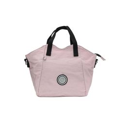Mindesa Handtasche Damen Gr&ouml;&szlig;e One Size flieder / schwarz