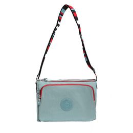 Mindesa Crossbody Bag female Blue size One Size