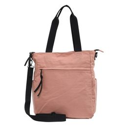 Mindesa Schultertasche Damen Gr&ouml;&szlig;e One Size altrosa / schwarz