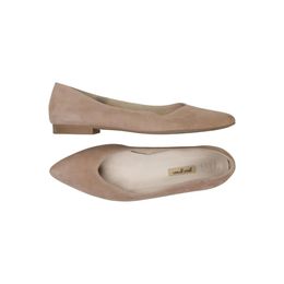 Paul Green Ballerina Damen Gr&ouml;&szlig;e 39 Second Hand beige
