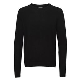 !Solid Pullover Herren Gr&ouml;&szlig;e M schwarz