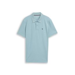 Tom Tailor Poloshirt Herren Gr&ouml;&szlig;e L mint