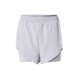 adidas Performance Sportshorts 'Designed For Training' Damen Gr&ouml;&szlig;e XL/XXL pastelllila
