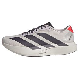 adidas Performance Sportschuh 'Adizero Evo SL Audi' Herren Gr&ouml;&szlig;e 50.5/51 grau / orange / schwarz