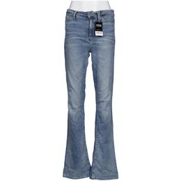 Mustang Jeans Damen Gr&ouml;&szlig;e 28 Second Hand blau