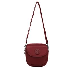 Mindesa Crossbody Bag female Red size One Size