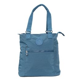 Mindesa Shopper Damen Gr&ouml;&szlig;e One Size blau