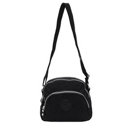 Mindesa Crossbody Bag female Black size One Size