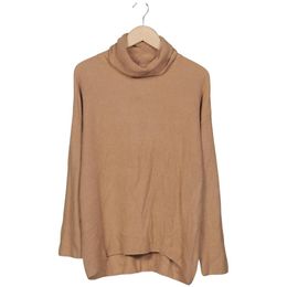 Oui Pullover Damen Gr&ouml;&szlig;e XL Second Hand beige