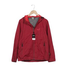 Jack Wolfskin Jacke Damen Gr&ouml;&szlig;e L Second Hand rot