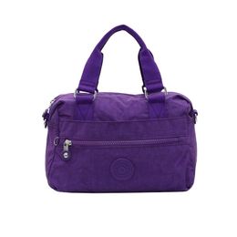 Mindesa Handbag female Purple size One Size