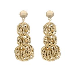 Firetti Earrings female Gold size One Size
