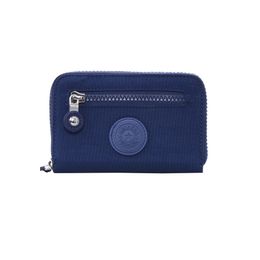 Mindesa Wallet female Blue size One Size