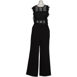 Apart Overall oder Jumpsuit Damen Gr&ouml;&szlig;e S Second Hand schwarz