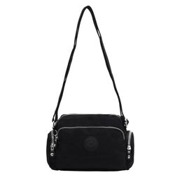 Mindesa Schultertasche Damen Gr&ouml;&szlig;e One Size schwarz