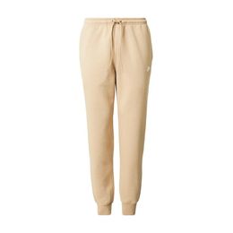 Nike Sportswear Pants 'CLUB' male Beige size S