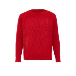 Carato Sweater female Red size XS/S
