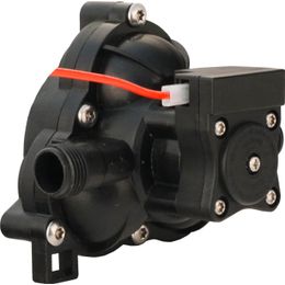 Lilie Pumpkopf Ersatzteil 12,8 cm L&auml;nge passend f&uuml;r LP204 Membran Wasserpumpe - Wasserversorgung Ersatzteile und Zubeh&ouml;r