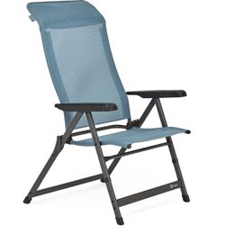 Berger Iseo Luxus XL Klappstuhl blau - Klappst&uuml;hle