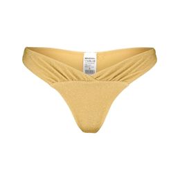 alife and kickin Alife & Kickin Bikini Bottoms 'ZulaAK' female Gold size L