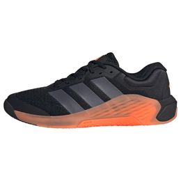 adidas Performance Sportschuh 'Dropset 4' Herren Gr&ouml;&szlig;e 53/53.5 dunkelgrau / schwarz