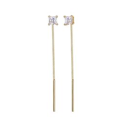 Elli Earrings female Gold size One Size