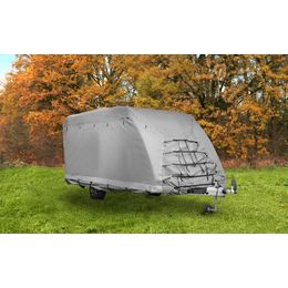 Berger StrongProtect Schutzh&uuml;lle f&uuml;r Wohnwagen 490&ndash;550 x 250 x 220 cm - Wohnwagen-Schutzh&uuml;llen