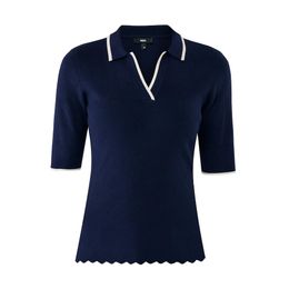 Mexx Shirt 'Ivy' female Blue size M