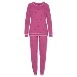 Vivance Pajama female Pink, Black size 32/34