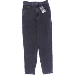 Levi's LEVI'S Jeans Damen Gr&ouml;&szlig;e 26 Second Hand grau