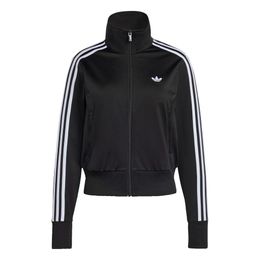 adidas originals Zip-Up Hoodie 'Firebird Classic' female Black size M
