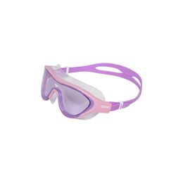 arena Schwimmbrille 'THE ONE MASK JR' Jungen Gr&ouml;&szlig;e S/XXL orchidee / pink / wei&szlig;