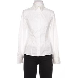 BOSS Bluse Damen Gr&ouml;&szlig;e S Second Hand wei&szlig;