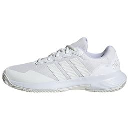 adidas Performance Athletic Shoes 'Gamecourt 2' female White size 8