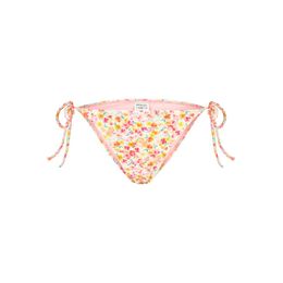 alife and kickin alife & kickin Bikinihose 'JoiaAK B' Damen Gr&ouml;&szlig;e M gr&uuml;n / orange / pink / wei&szlig;