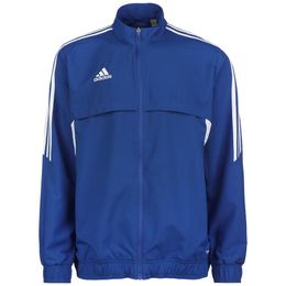 adidas Sportswear Outdoor jacket 'Condivo 22' male Blue size XL