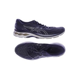 asics Sneaker Herren Gr&ouml;&szlig;e 46 Second Hand marine