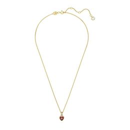 Swarovski Necklace 'Chroma' female Gold size One Size